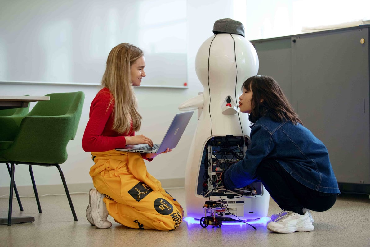 Seamless integration: Arcada's digitalisation with itslearning and SISU