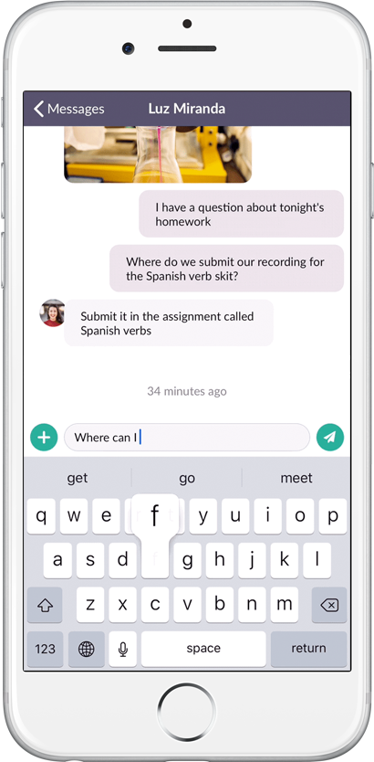 itslearning LMS Mobile App