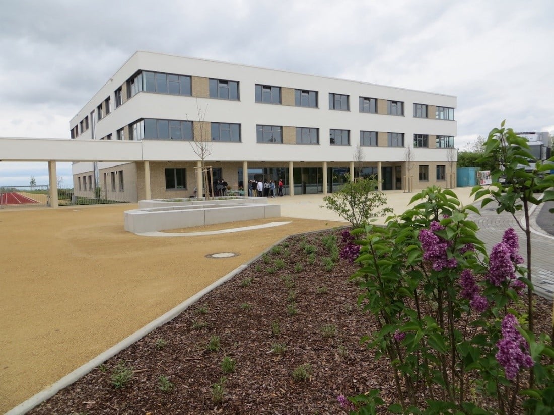 Die Schulstiftung der Evangelisch-Lutherischen Kirche in Sachsen und ...