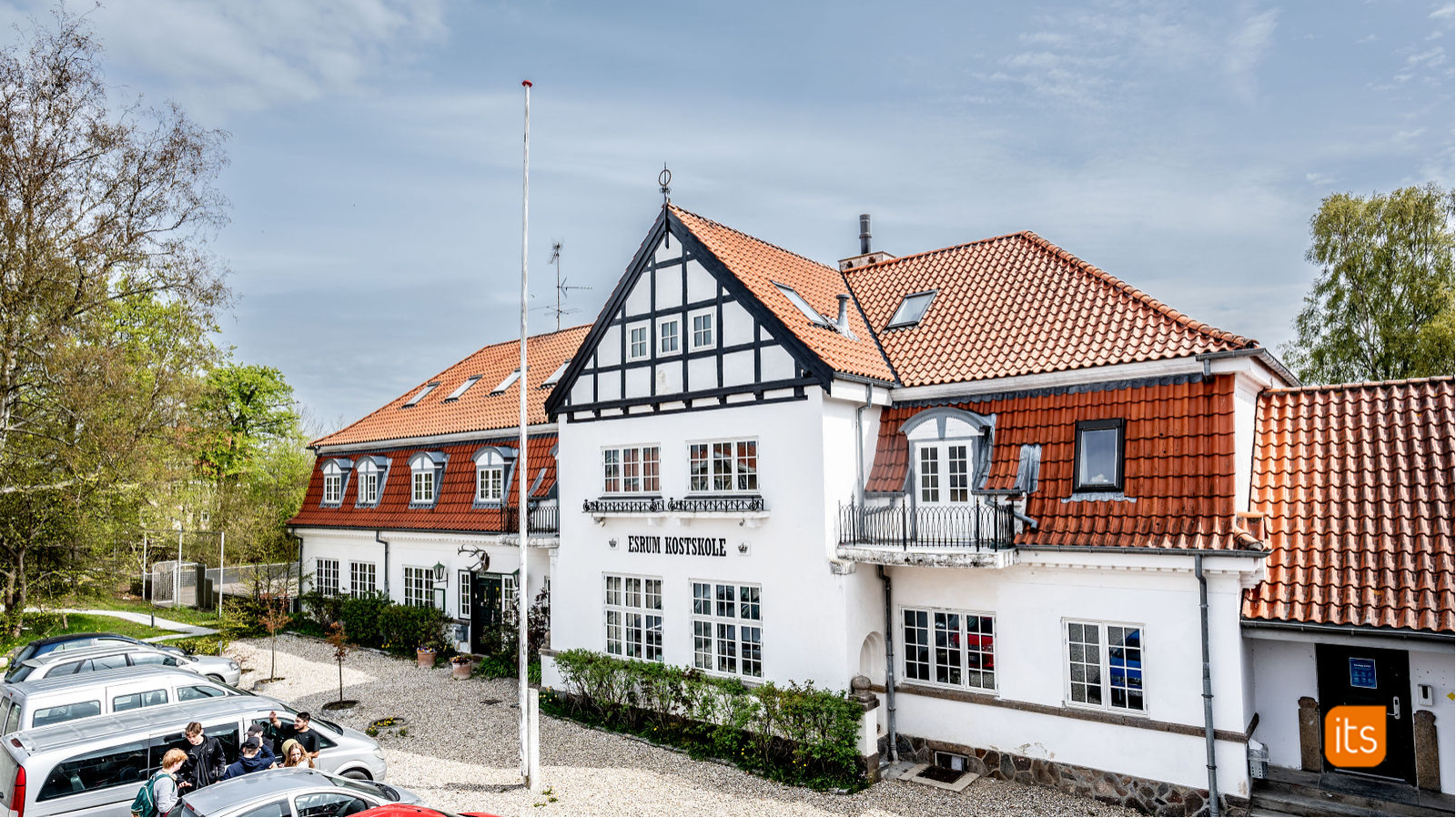 Esrum Kost- og Friskole tekent overeenkomst met SkoleIntra & itslearning