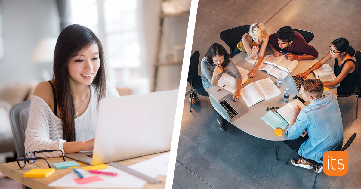 A brighter future for Higher Education with Hybrid Learning