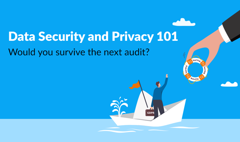 Webinar | Data Security and Privacy 101 in English