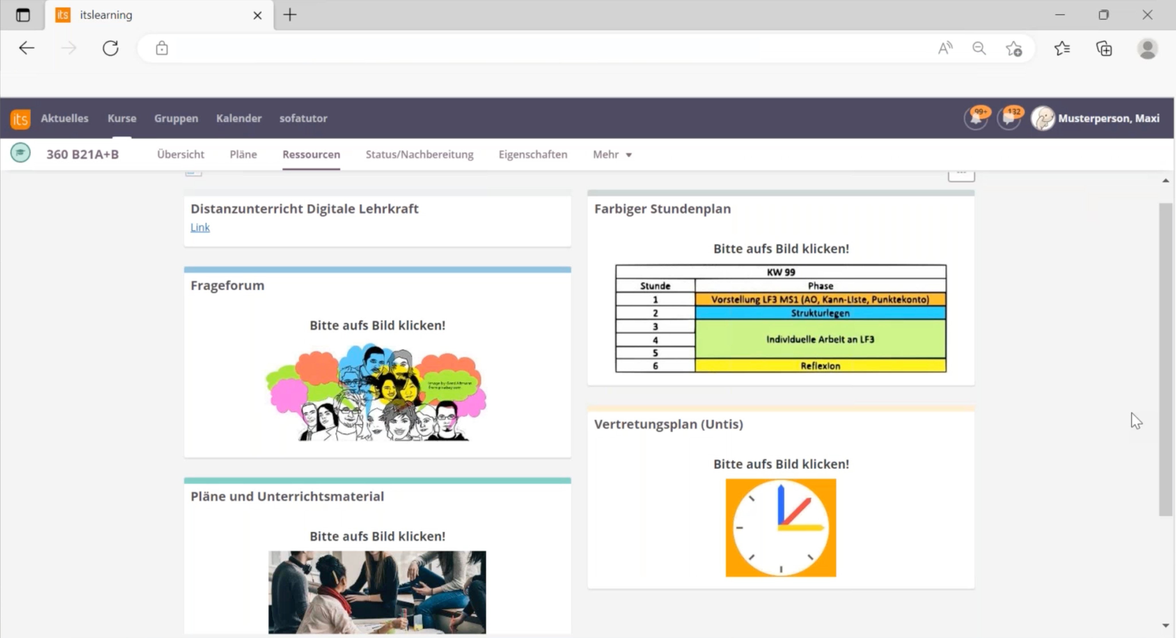 itslearning für berufsbildende Schulen: Das itsCommunity-Event (Aufzeichnung)