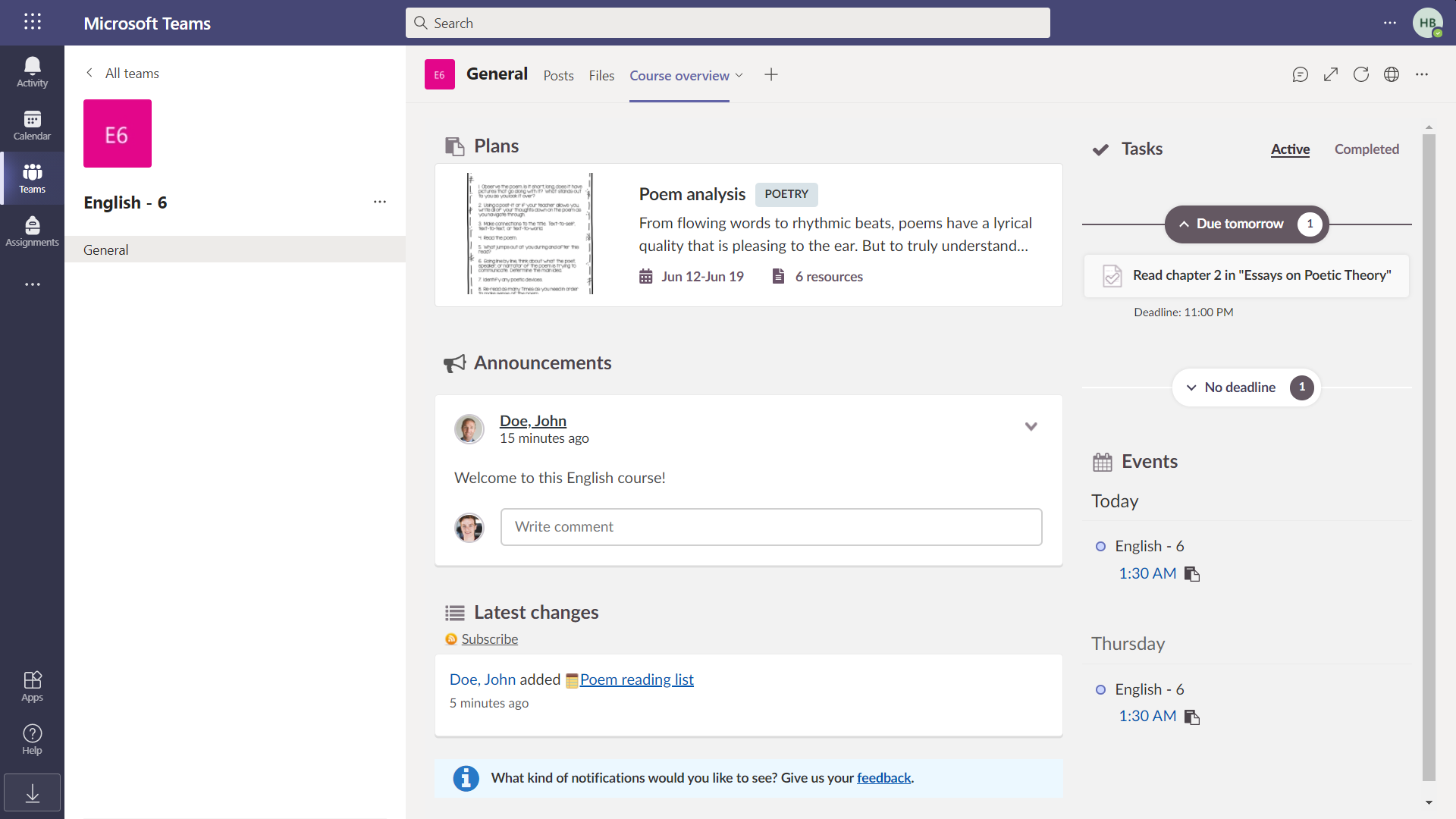 Administration – itslearning