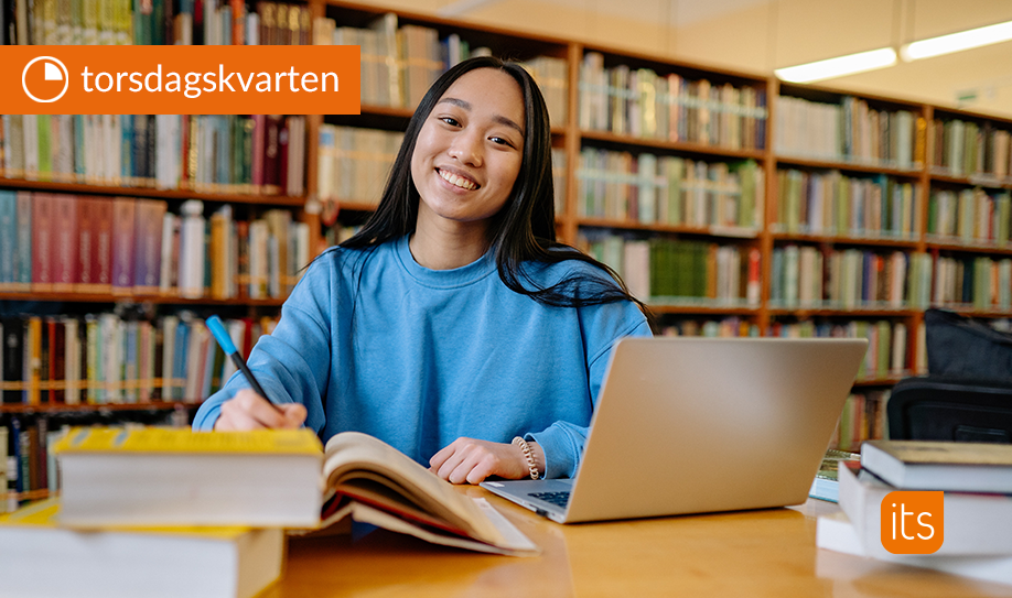 Webinar about the itslearning library