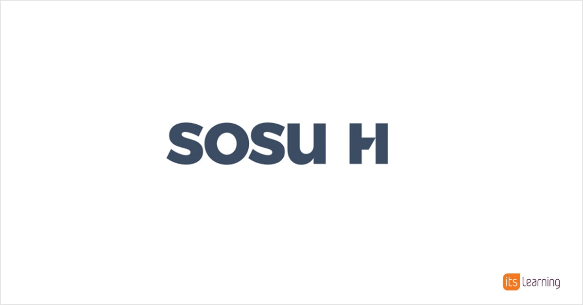 SOSU H chooses the itslearning platform