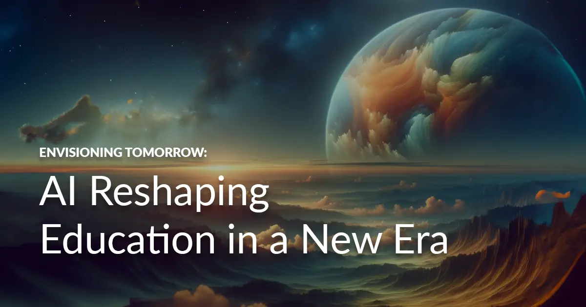 AI In Education | itslearning