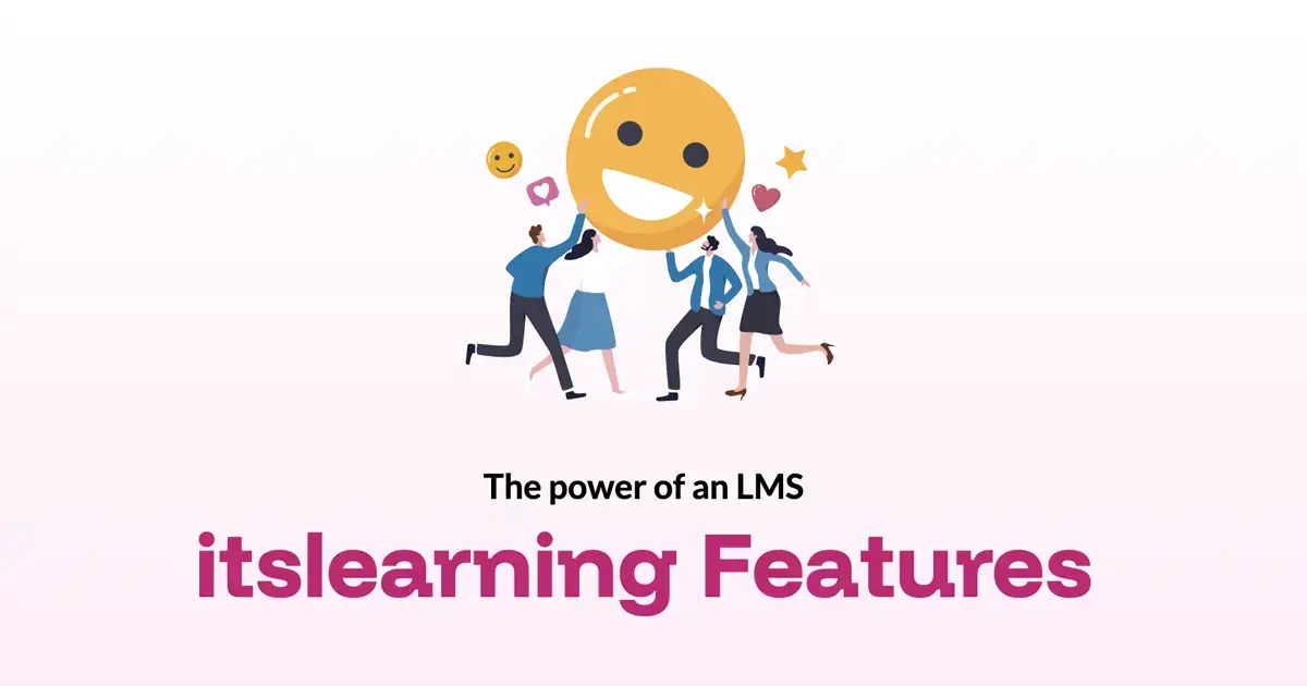 Merkmale der LMS-Plattform