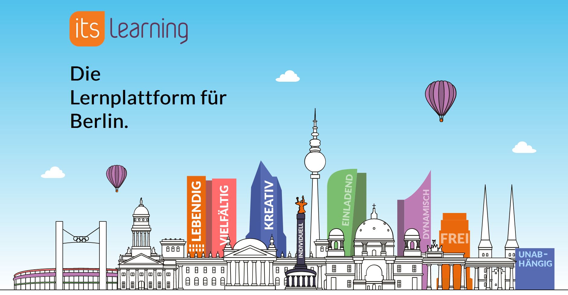 itslearning - Lernplattform für Berlin - vielfältig wie die Schulen der ...
