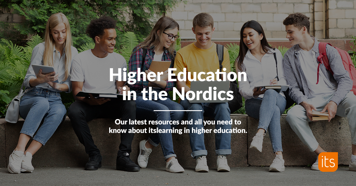 Education technology and LMS for Higher Education in the Nordics ...