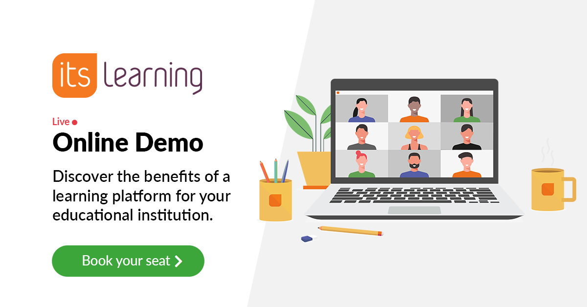 Live Online demo | Discover the benefits of a learning platform
