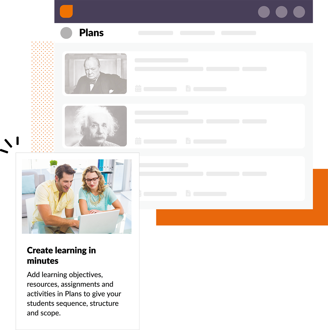 Provide structure to your courses with the new Planner | itslearning