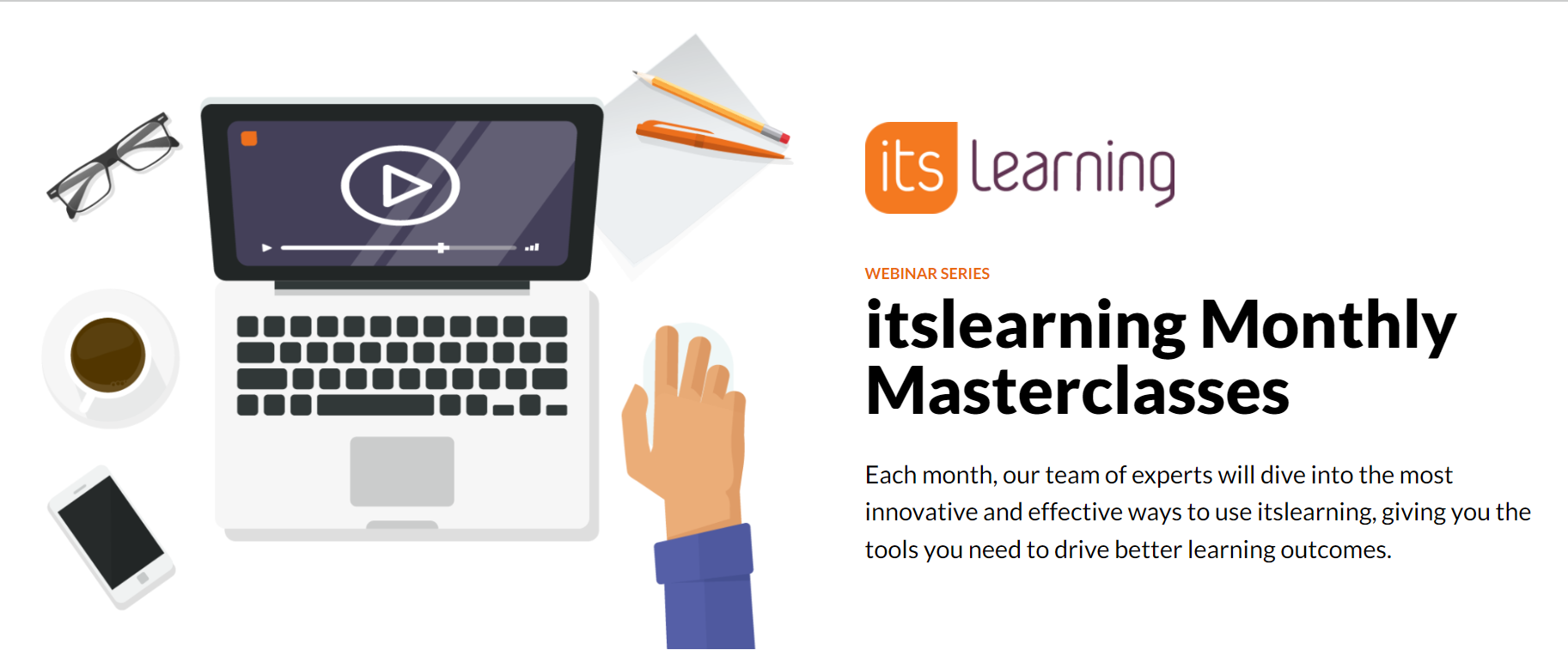 Planning for success Masterclass