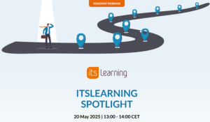 Opptak av Roadmap webinar: itslearning Søkelyset